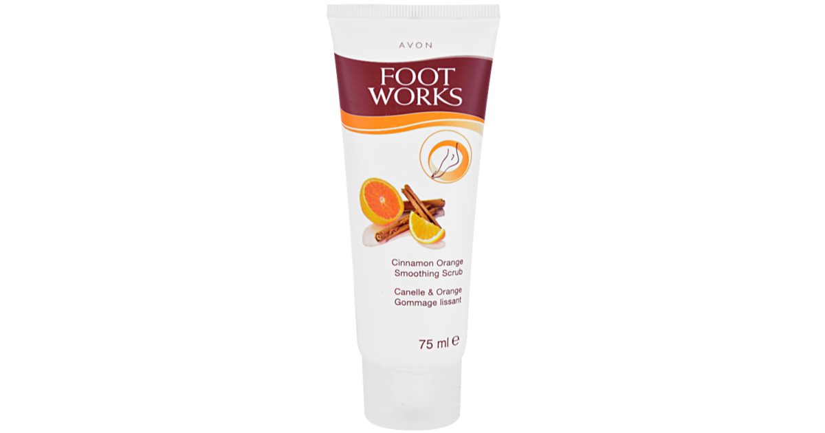 Avon Foot Works Classic piling za noge | notino.si
