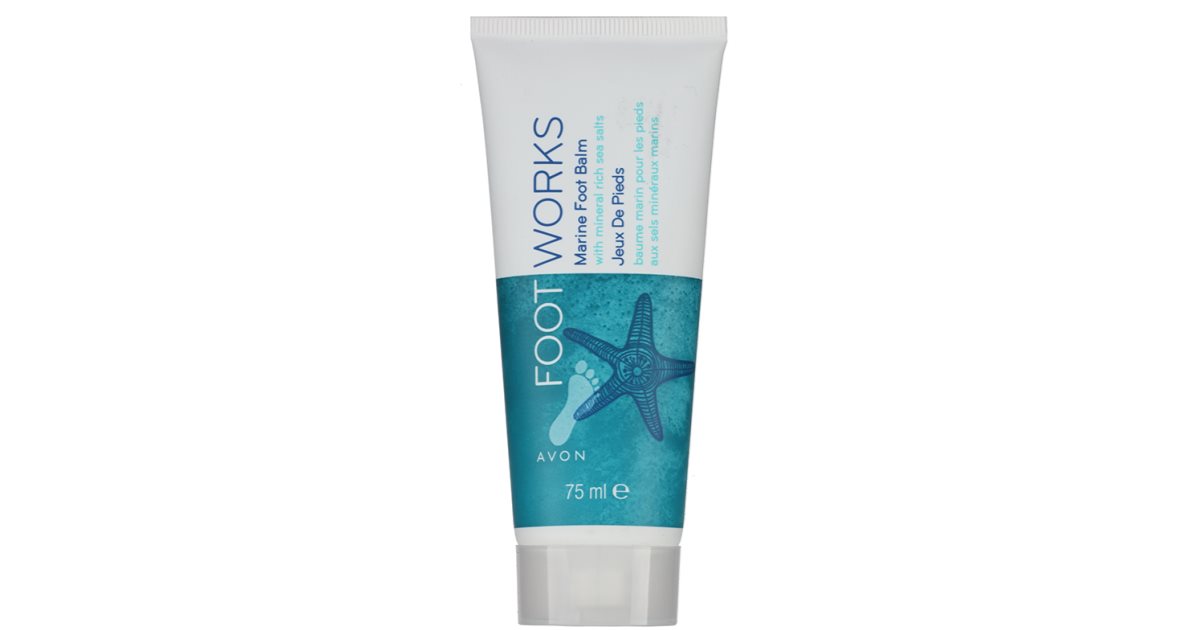 Avon Foot Works Classic Foot Cream | notino.co.uk