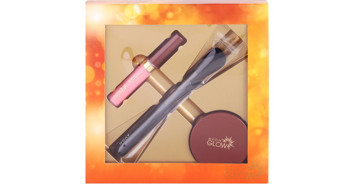 Avon Glow coffret II. | notino.pt