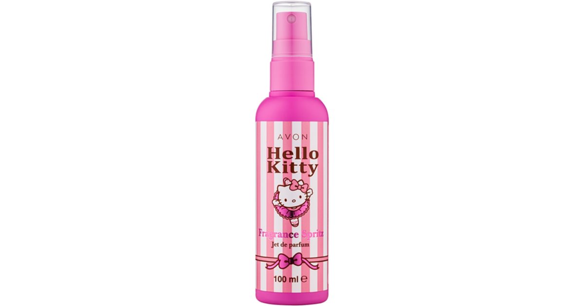 Avon Hello Kitty Scented Body Spray | notino.co.uk