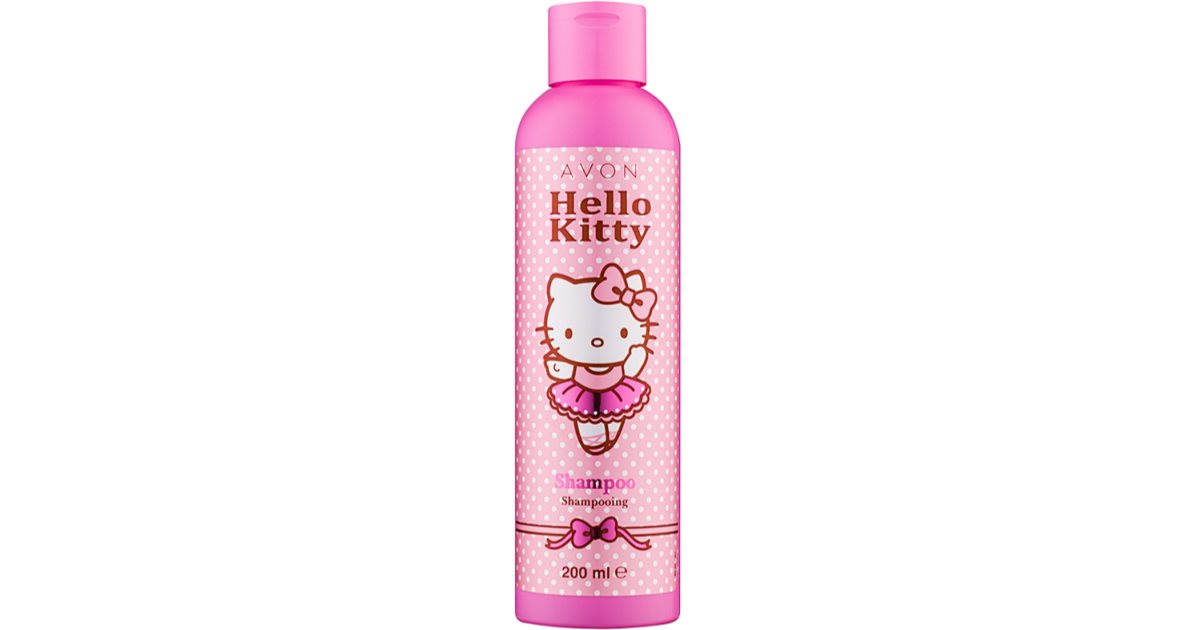 Avon Hello Kitty champú | notino.es