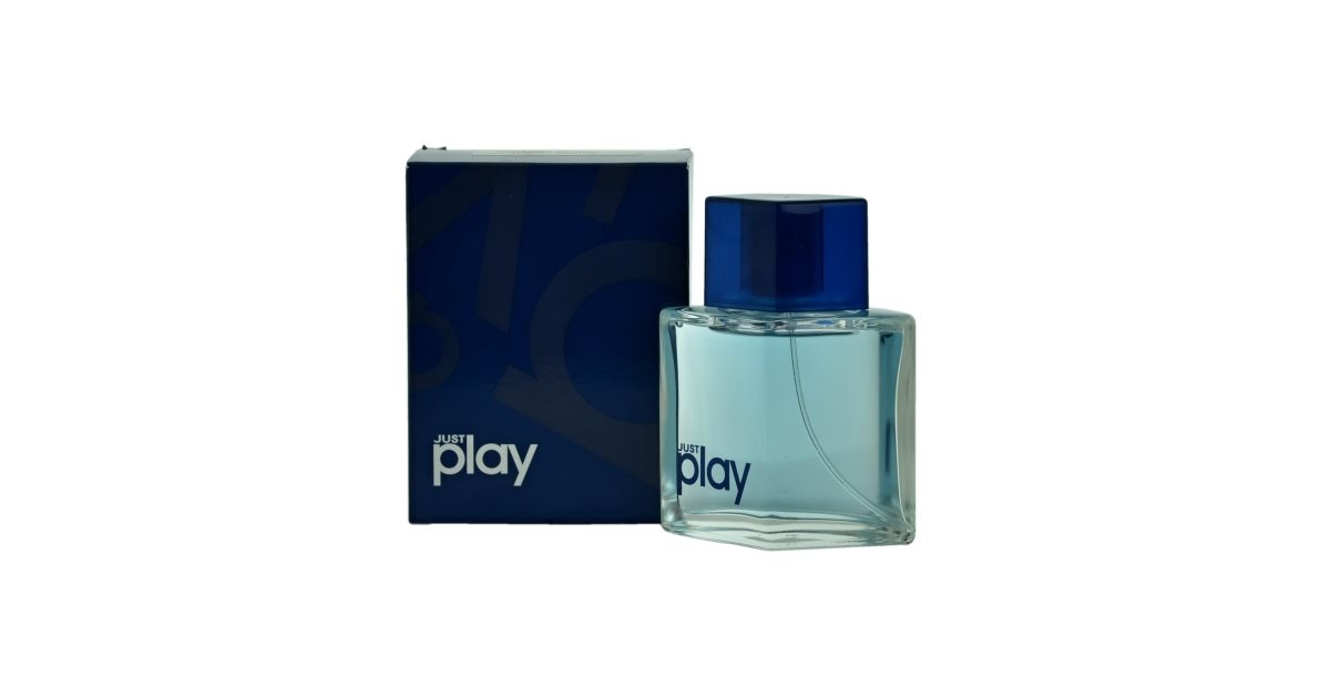 Avon Just Play for Him Eau de Toilette for Men 75 ml | notino.co.uk