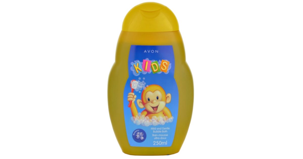 Avon Kids Blueberry Badschaum | notino.at
