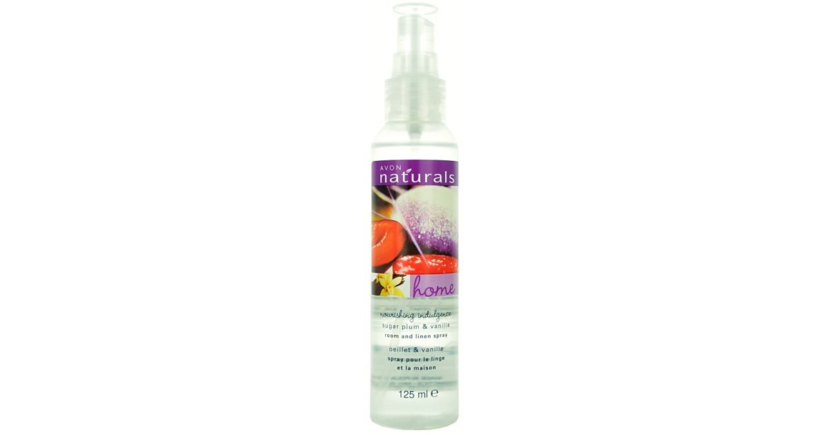 Avon Naturals Home Raumspray 125 ml | Notino