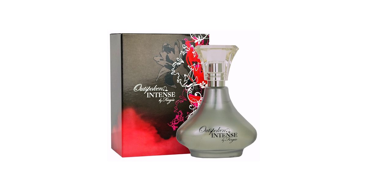 Avon Outspoken Intense by Fergie Eau de Parfum for Women 50 ml | notino ...