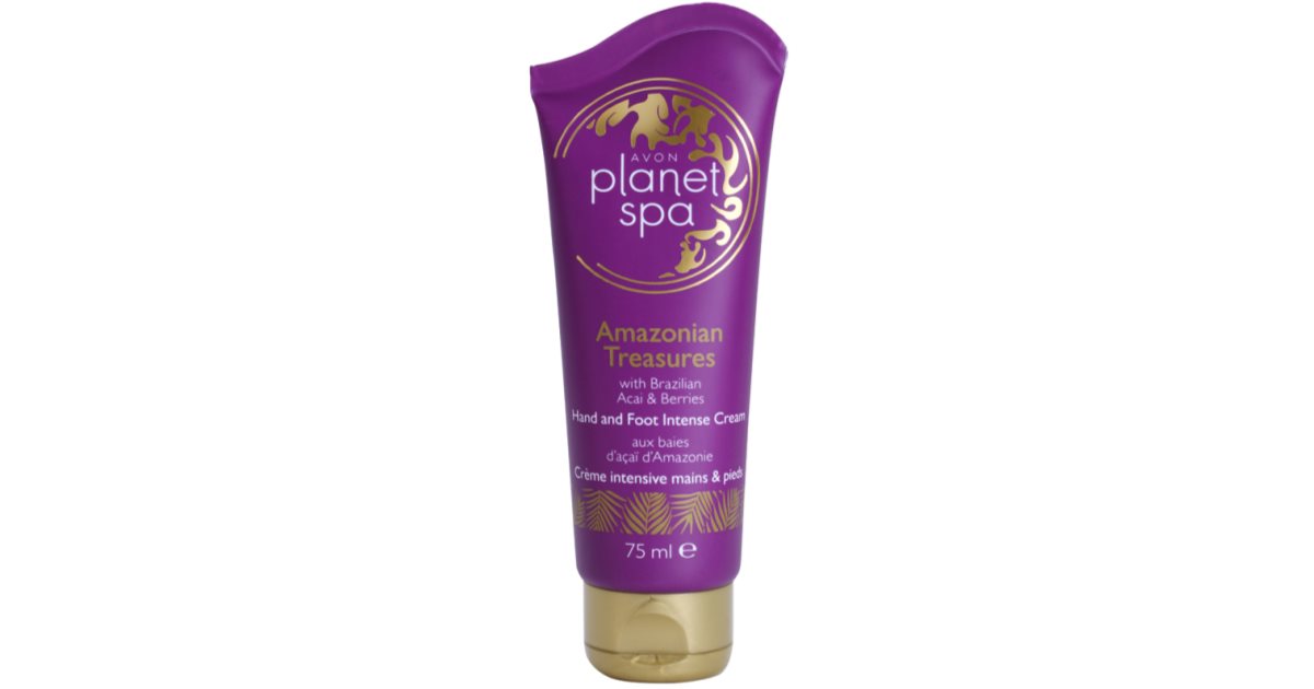 Avon Planet Spa Amazonian Treasures | Livrare rapida! | Notino.ro