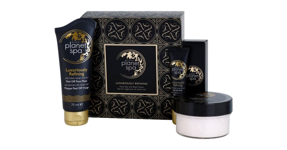 Avon Planet Spa Luxuriously Refining coffret I. | notino.pt