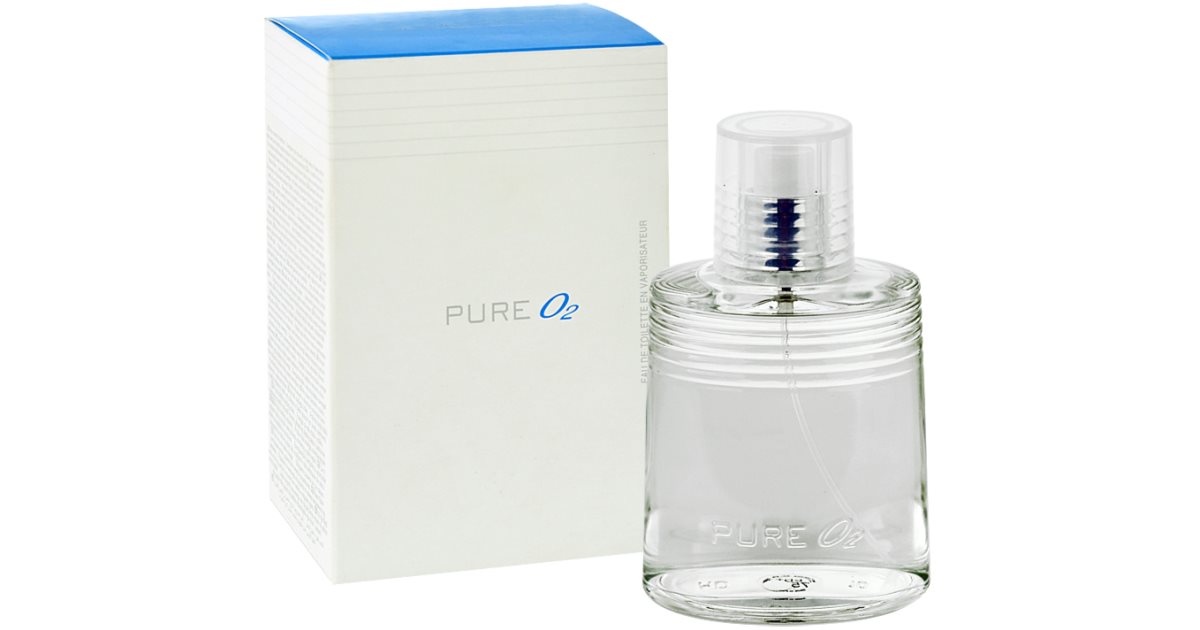 Avon Pure O2 eau de toilette para homens 75 ml | notino.pt