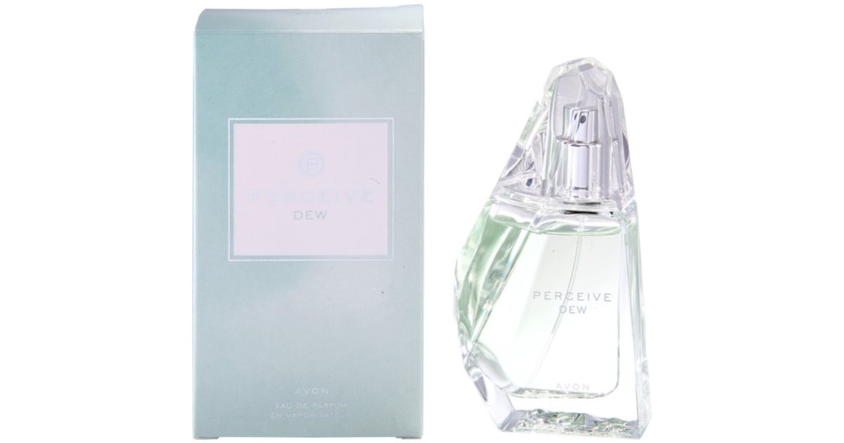 Avon Perceive Dew парфумована вода для жінок 50 мл Великий асортимент ...