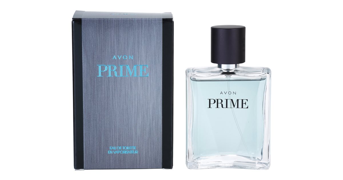 Avon Prime eau de toilette para hombre 75 ml | notino.es