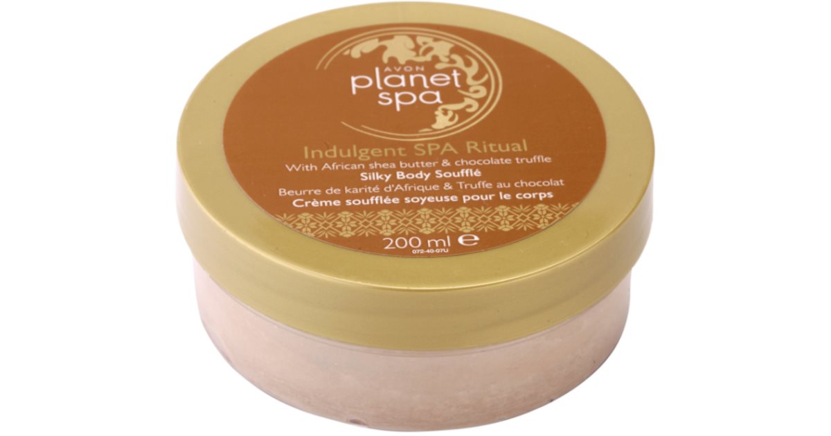 Avon Planet Spa African Shea Butter creme corporal | notino.pt