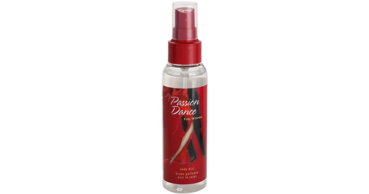 Avon Passion Dance Scented Body Spray for women | notino.ie