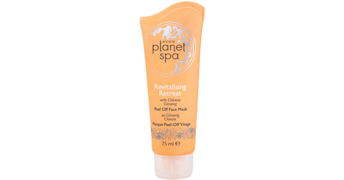 Avon Planet Spa Chinese Ginseng | Livrare rapida! | Notino.ro