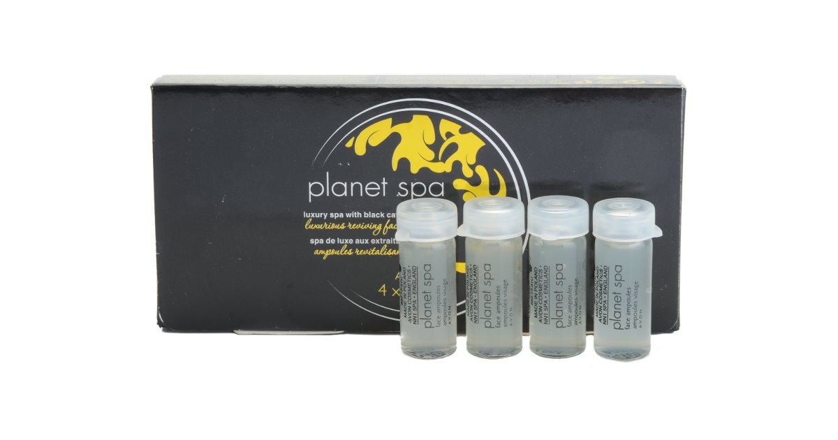 Avon Planet Spa Luxury Spa | notino.at