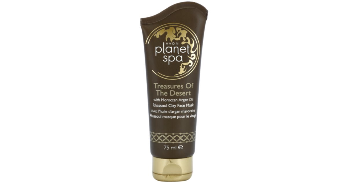 Avon Planet Spa Treasures Of The Desert | Livrare rapida! | Notino.ro