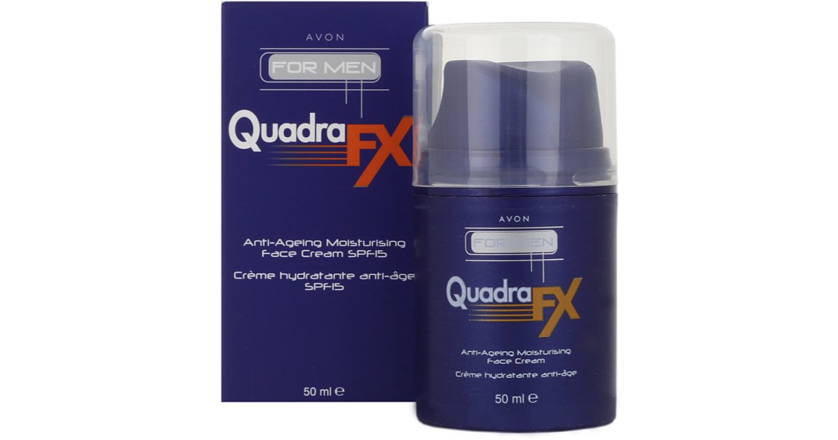 Avon Quadra FX | Livrare rapida! | Notino.ro