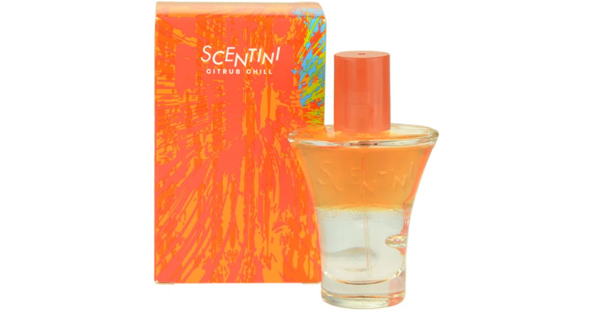Avon Scentini Citrus Chill eau de toilette para mulheres 30 ml | notino.pt