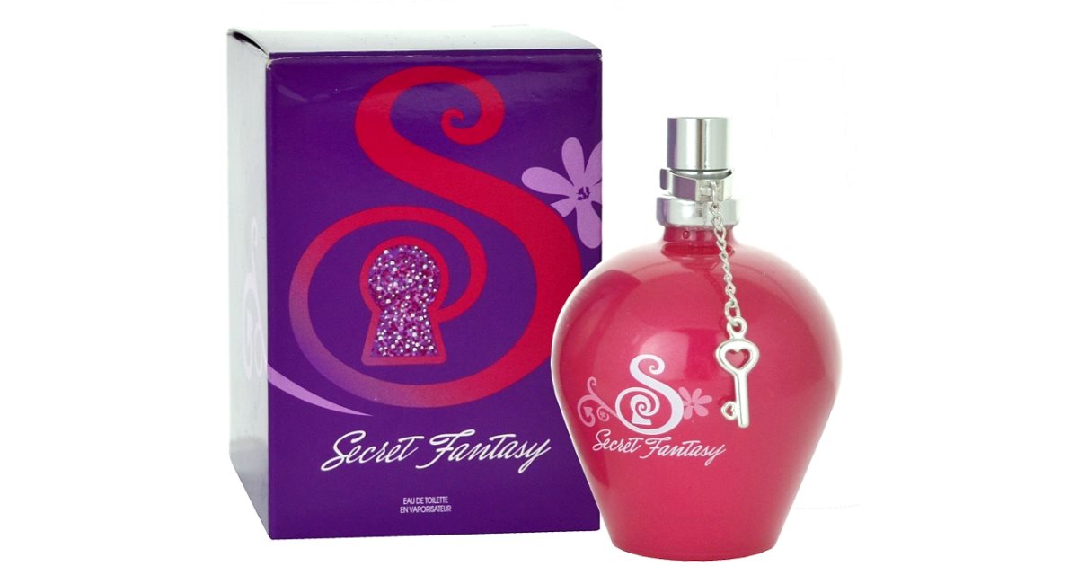 Avon Secret Fantasy woda toaletowa dla kobiet 50 ml | notino.pl