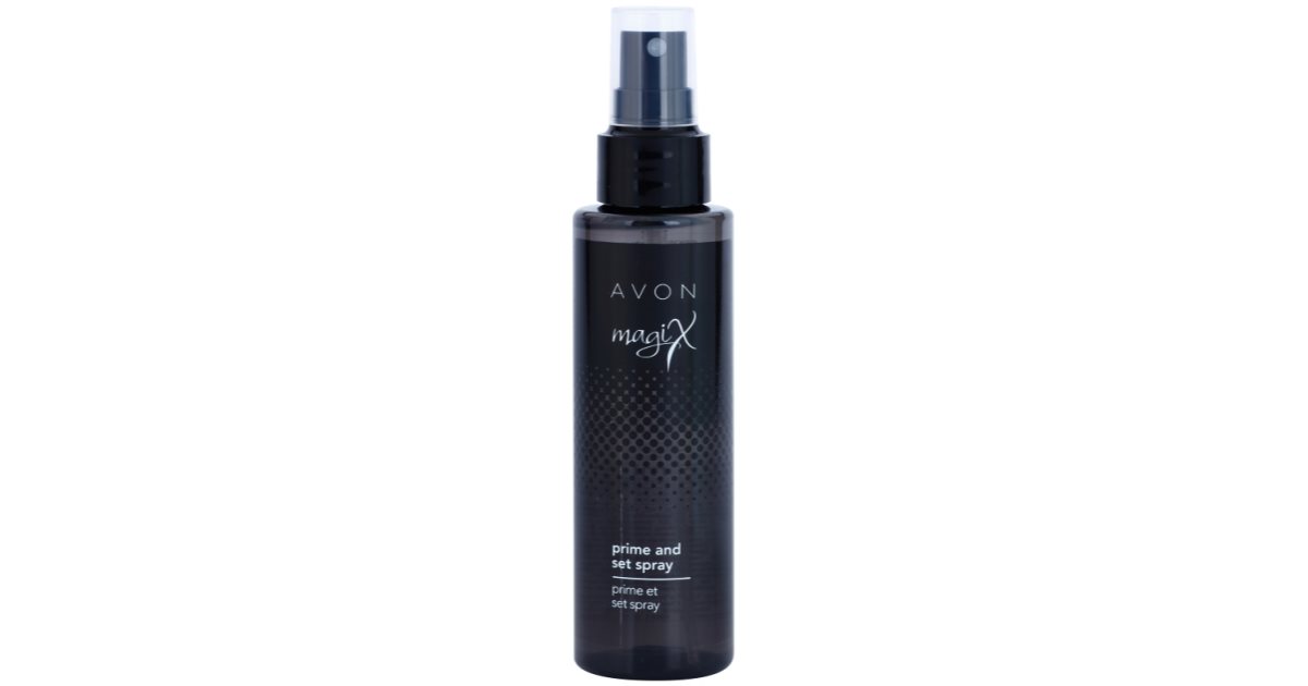 Avon Magix Setting and Priming Spray 2 in 1 | notino.co.uk