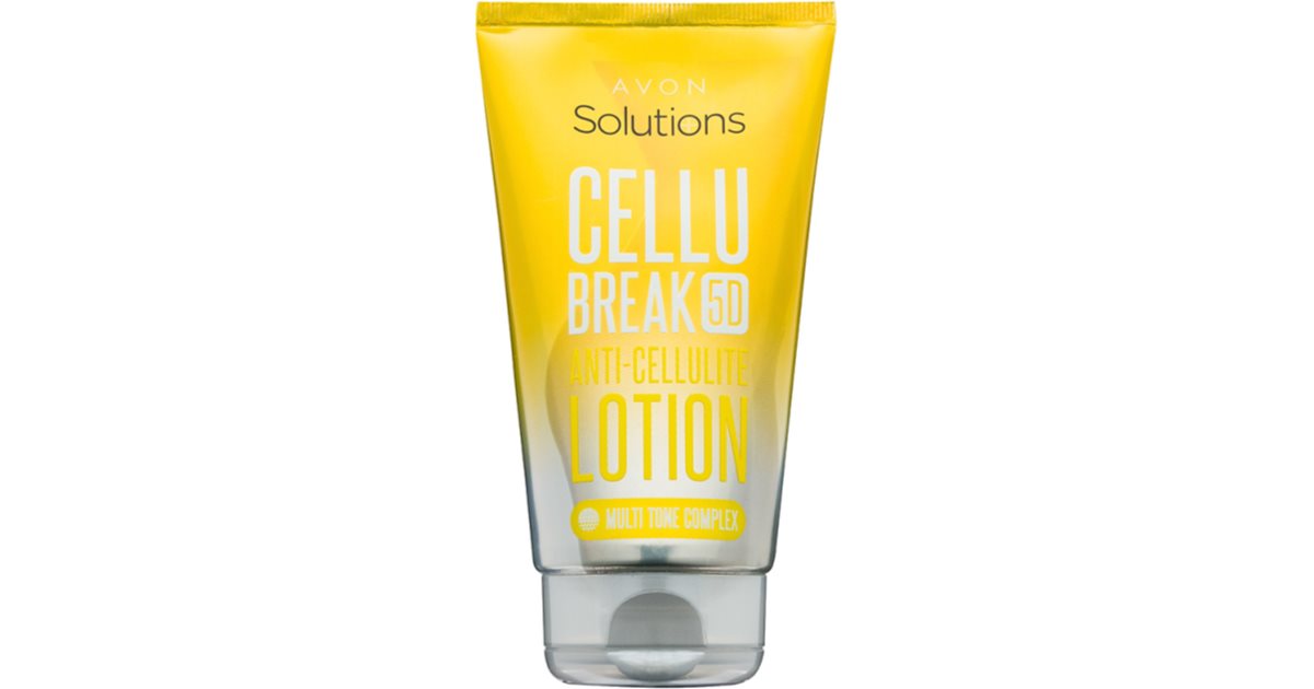 Avon Solutions Cellu Break lait corporel anti-cellulite | notino.be