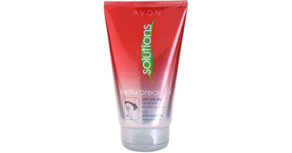 Avon Solutions Cellu Break ersatz gegen Zellulitis | notino.at