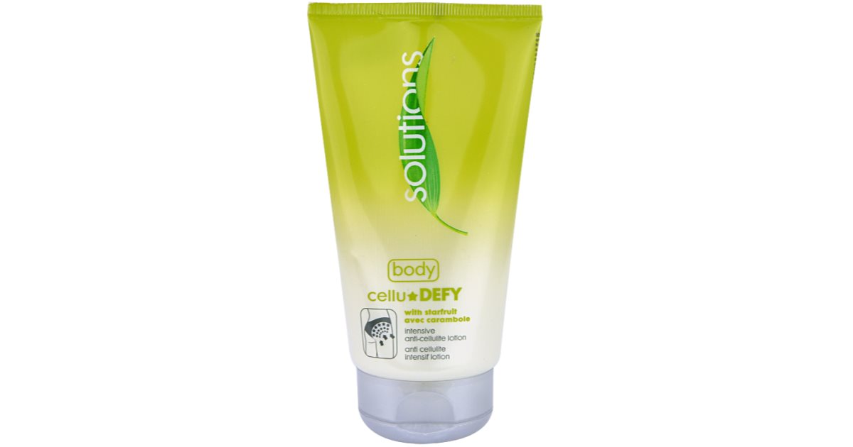 Avon Solutions Body intensywne mleczko do ciała przeciw cellulitowi