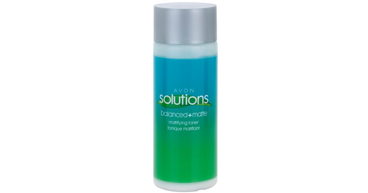 Avon Solutions Complete Balance Matifying Skin Lotion | notino.co.uk