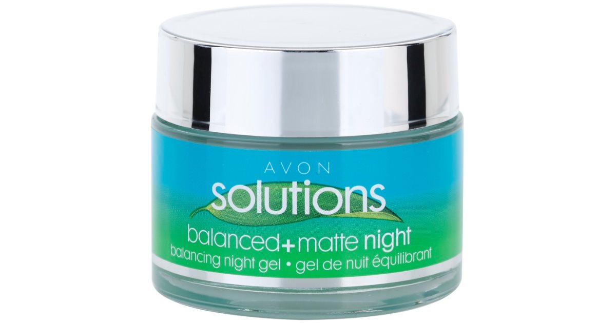 Avon Solutions Complete Balance | Livrare rapida! | Notino.ro