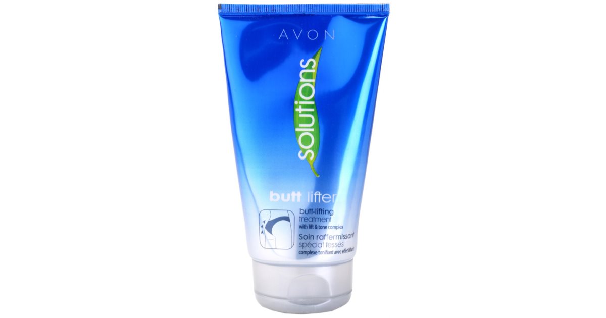 Avon Solutions Body Shaping And Firming Care For Buttocks | notino.co.uk