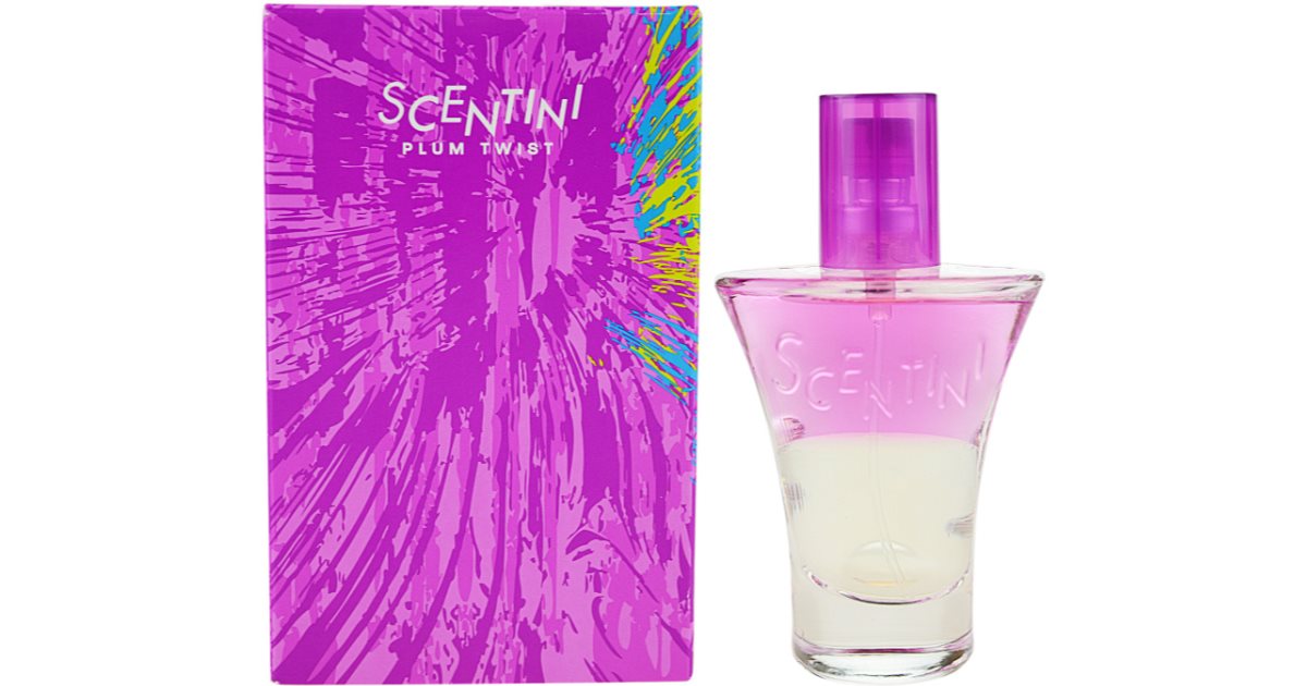Avon Scentini Plum Twist eau de toilette para mujer 30 ml | notino.es