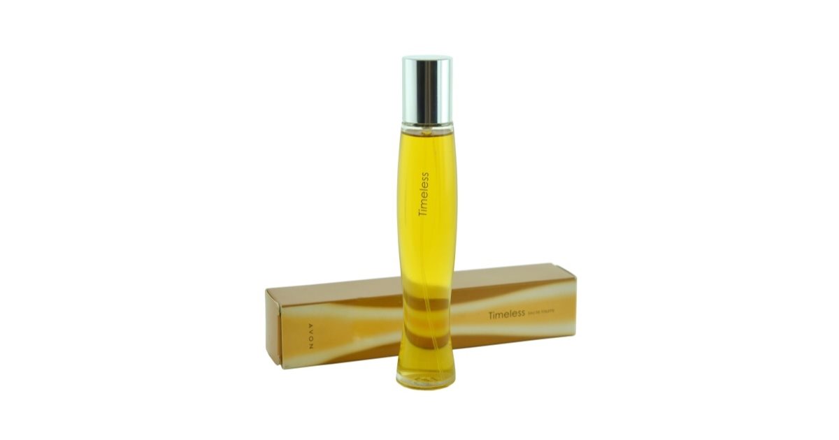 Avon Timeless Eau de Toilette für Damen 50 ml | Notino