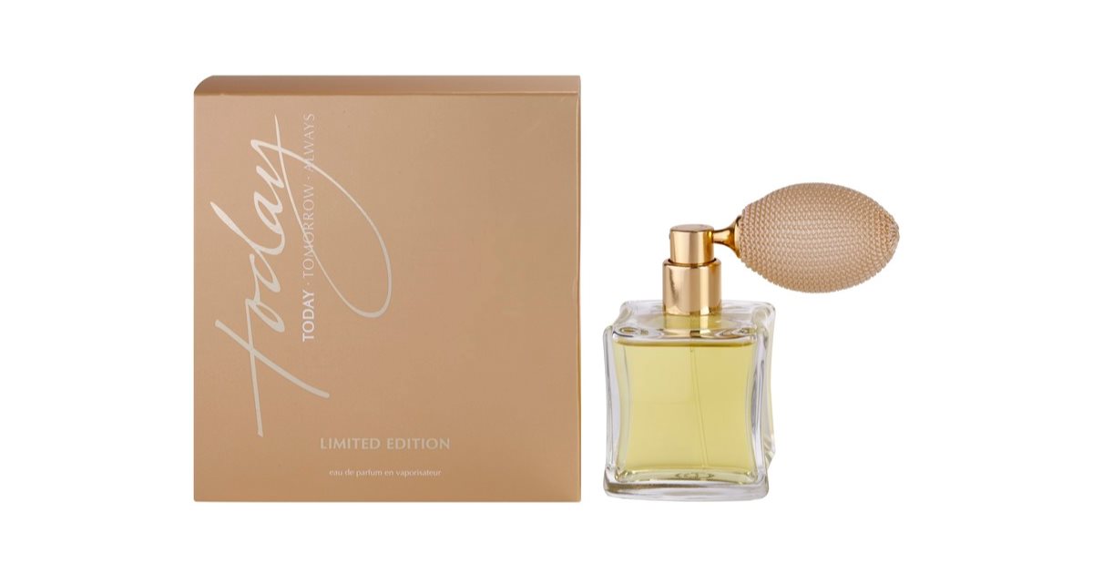 Avon Today limited edition eau de parfum para mujer 50 ml | notino.es