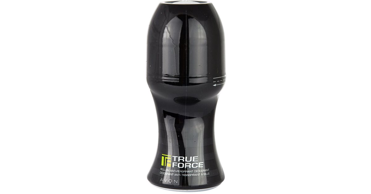 Avon True Force deodorant roll-on para homens 50 ml | notino.pt