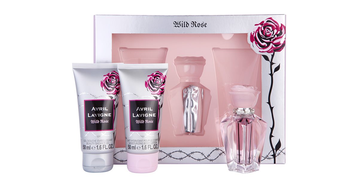 Avril Lavigne Wild Rose coffret I. | notino.pt