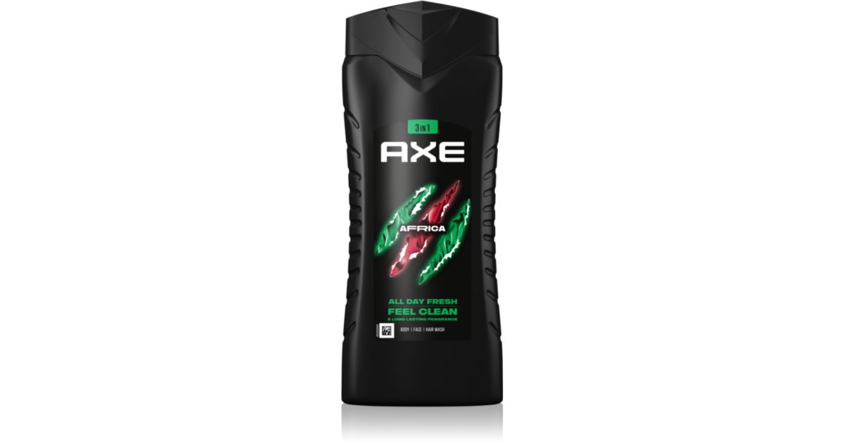 Axe Africa Douchegel | notino.nl