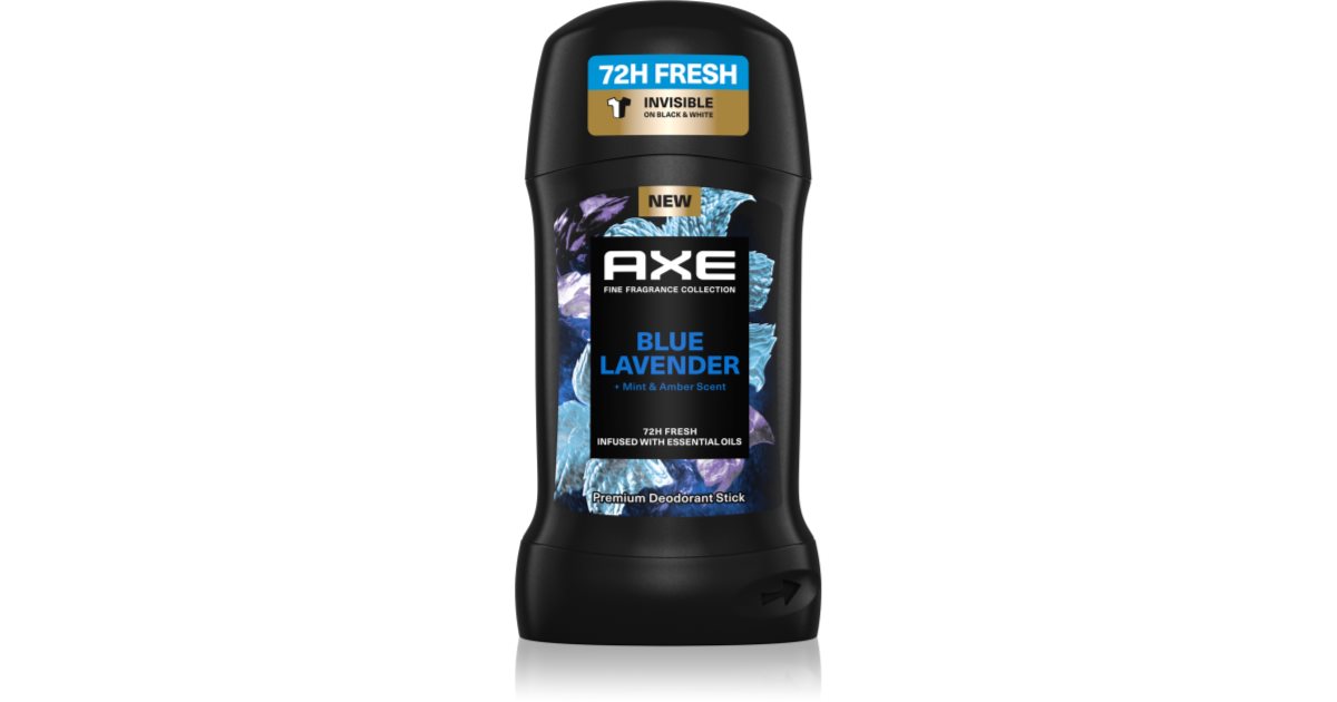 Axe Blue Lavender desodorizante em stick para homens | notino.pt