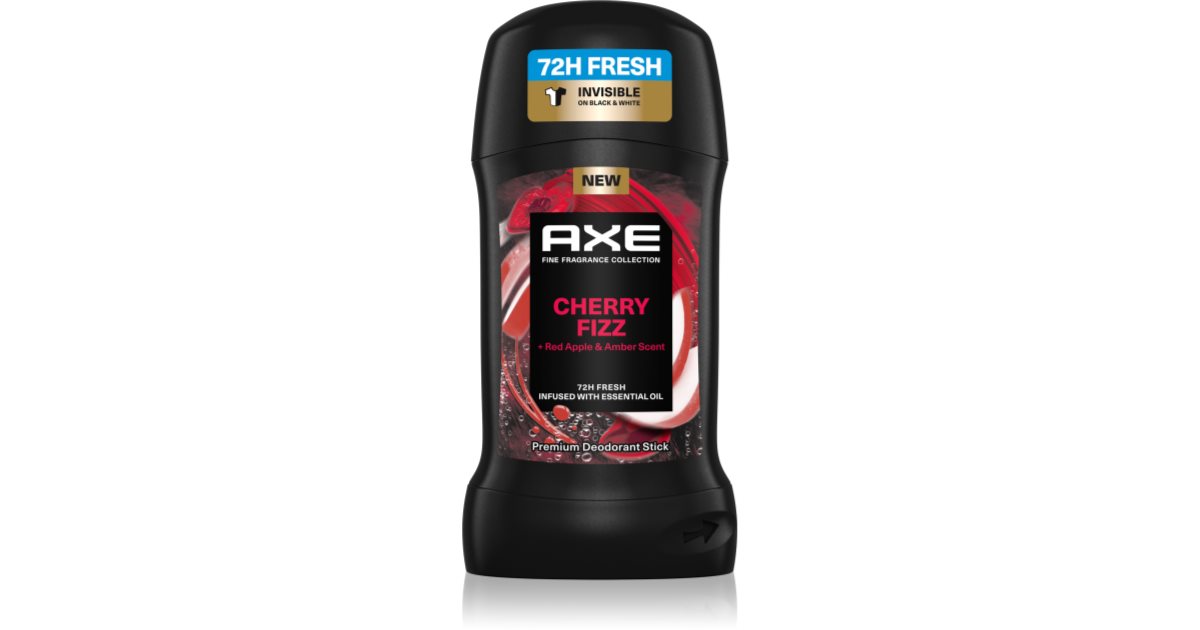 Axe Cherry Fizz déodorant solide pour homme | notino.be
