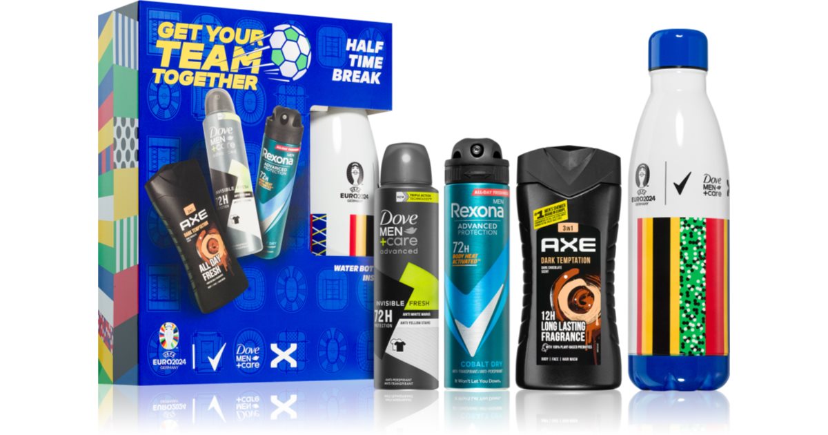 Axe EURO 2024 Geschenkset für Herren