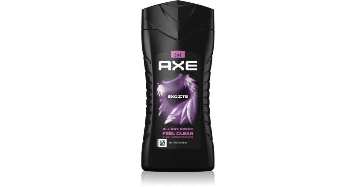 Axe Excite żel pod prysznic | notino.pl