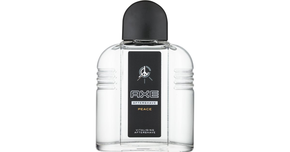 Axe Peace lotion après-rasage pour homme 100 ml | notino.fr