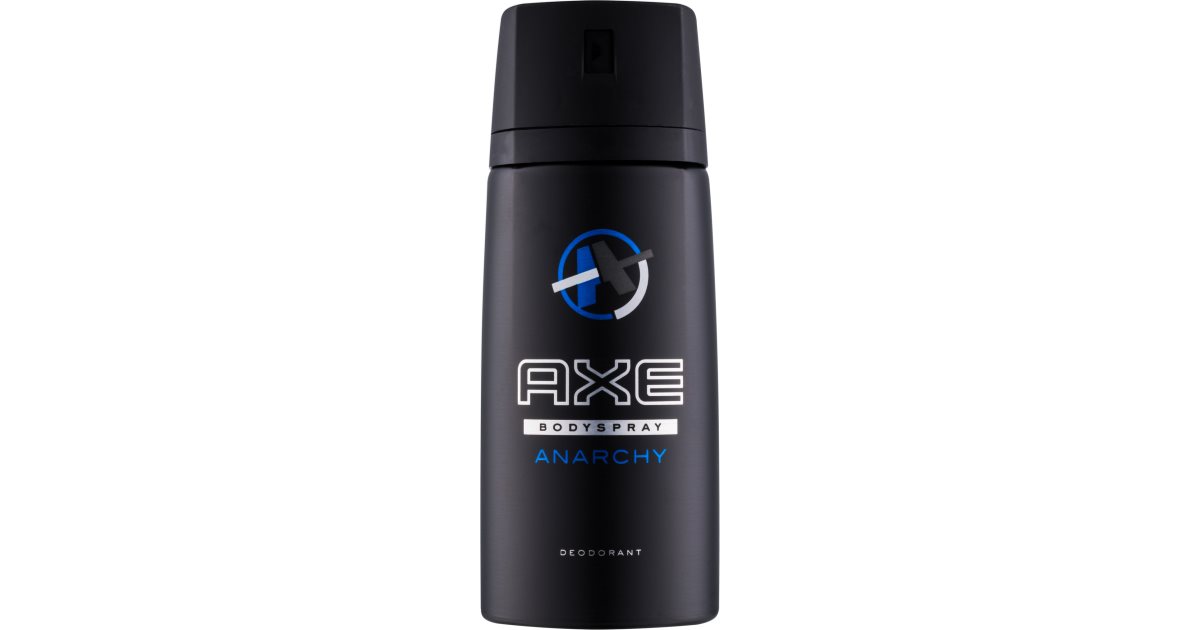 Axe Anarchy For Him Deospray for Men | notino.co.uk