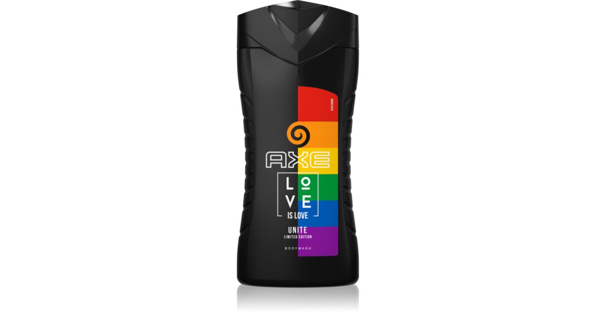 Axe Pride Love is Love Energising Shower Gel | notino.co.uk