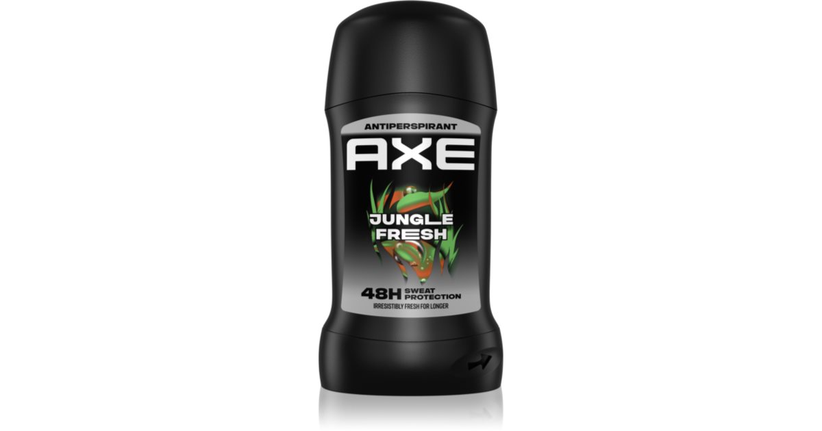 Axe Jungle Fresh antiperspirant stick 48h | notino.co.uk