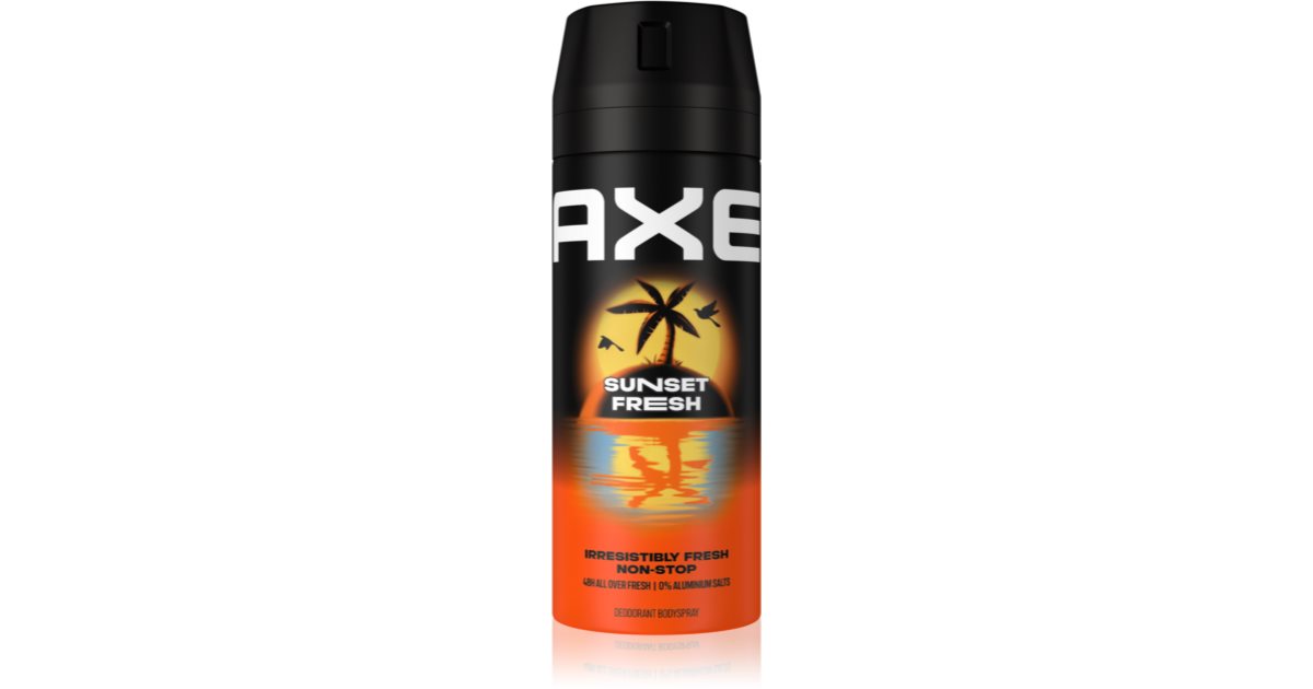 Axe Sunset Fresh Deodorant Deodorant Spray für Herren | notino.at