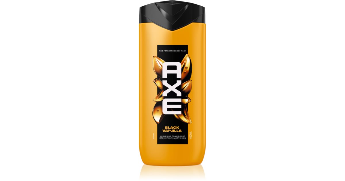 Axe Premium Black Vanilla gel de douche pour homme | notino.be