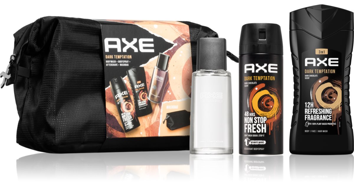 Axe Dark Temptation Gift Set | notino.ie