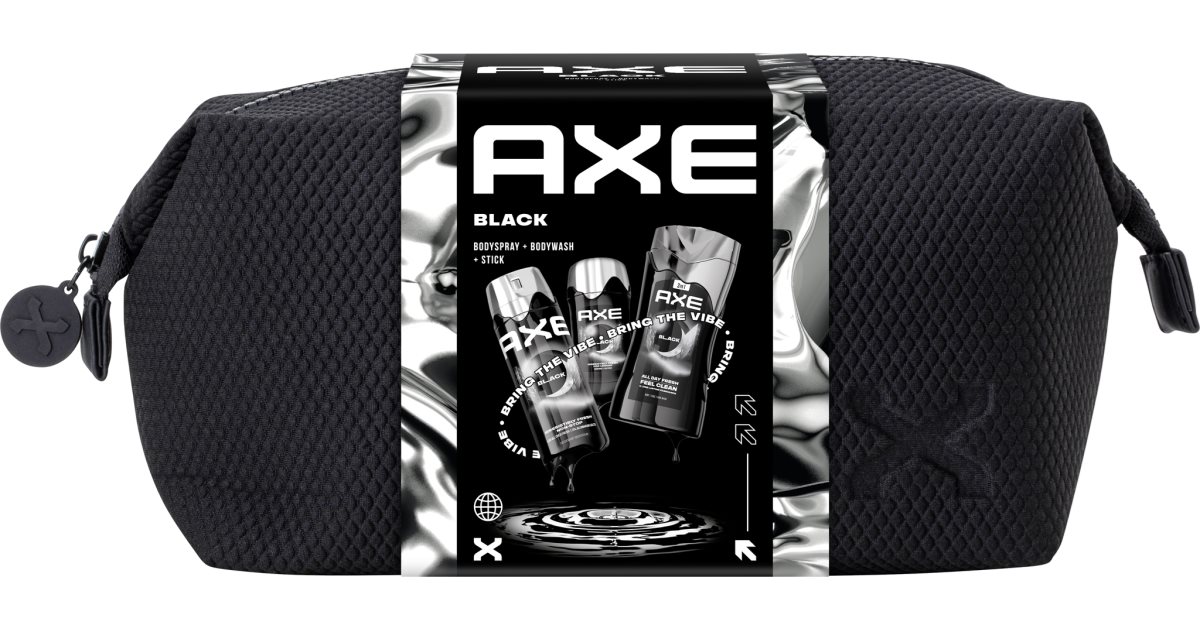 Axe Black Coffret cadeau pour homme | notino.fr