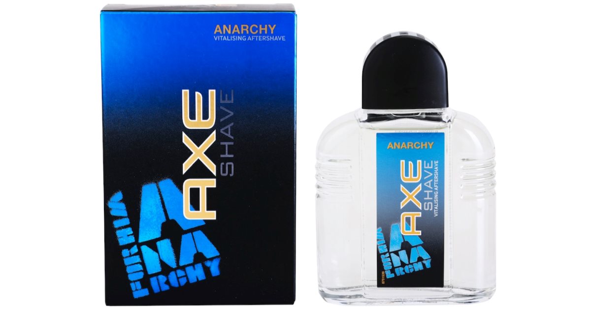 Axe Anarchy For Him After Shave Lotion for Men 100 ml | notino.co.uk