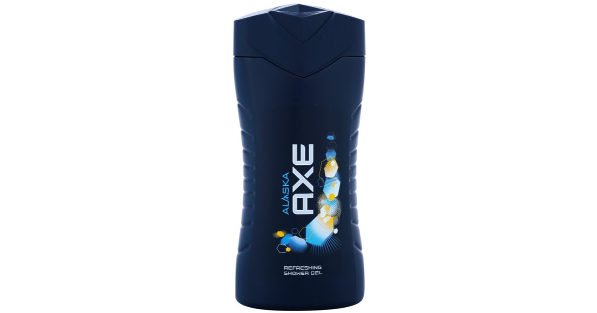 Axe Alaska Shower Gel for Men 250 ml | notino.co.uk