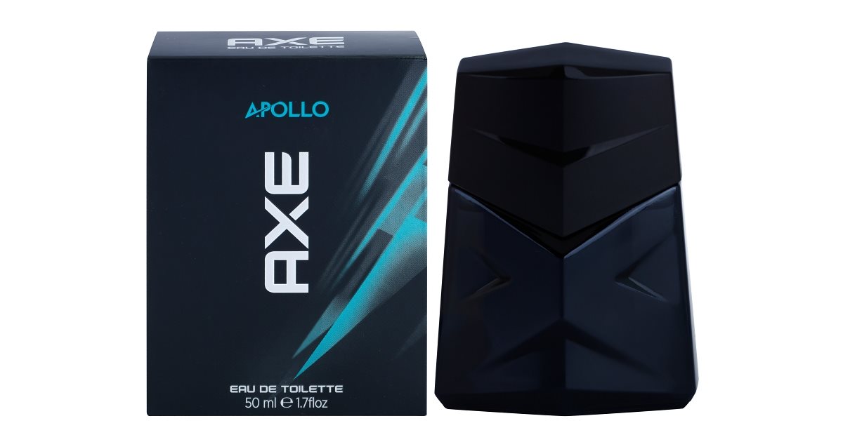 Axe Apollo eau de toilette per uomo 50 ml | notino.it